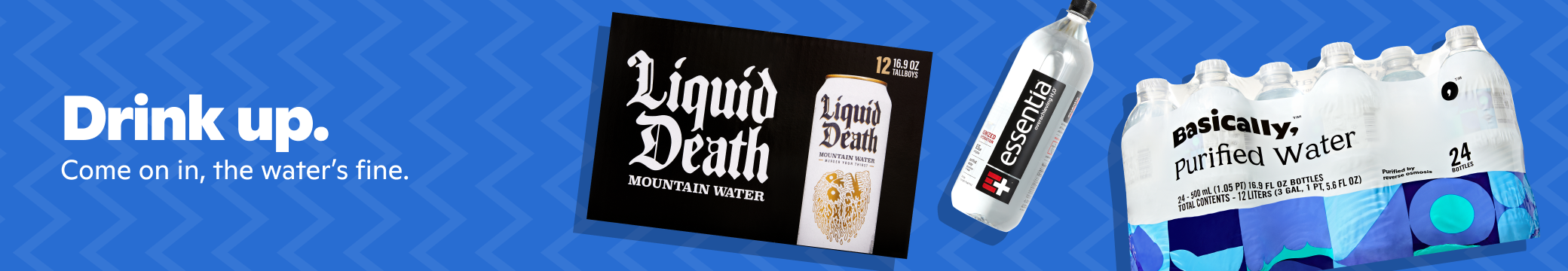 Sparkling Water Delivery | Sparkling Water Near Me | Gopuff