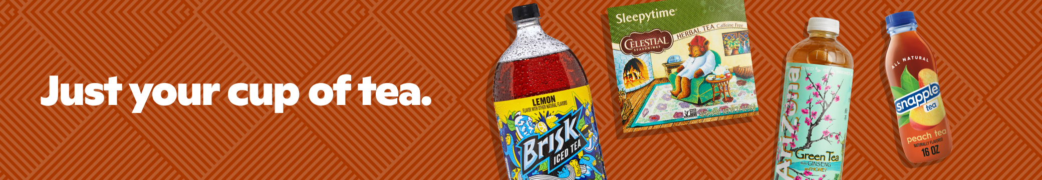 Tea Delivery | Tea Near Me | Gopuff