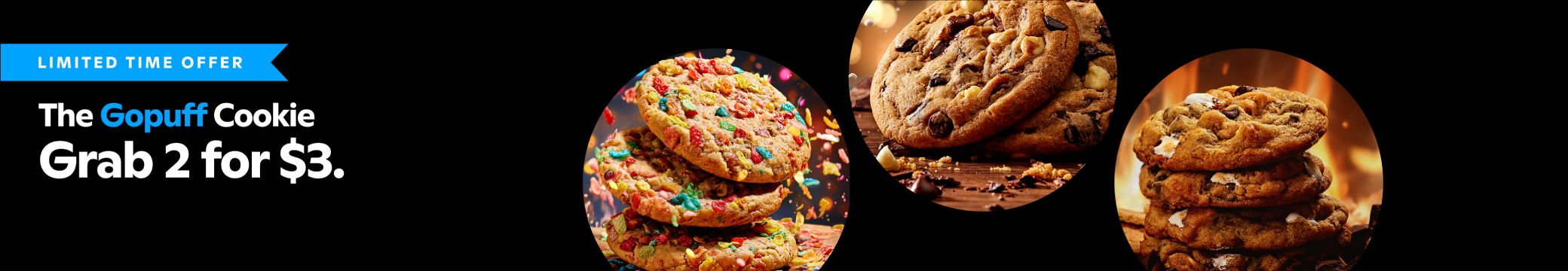 Gopuff Cookies Delivery Near Me | Buy Gopuff Cookies Online | Gopuff